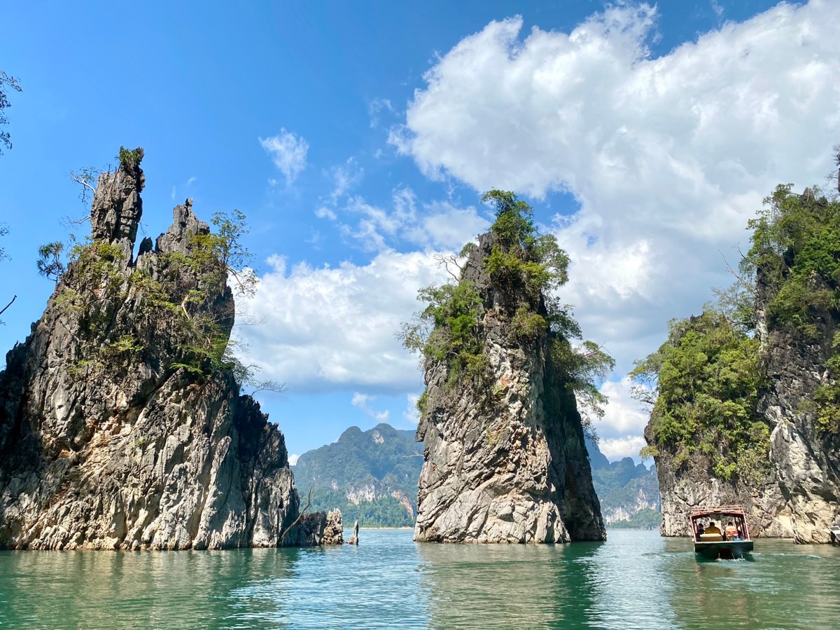 Wild Beauty in Khoa Sok National Park, Thailand – BACKPACKING ADVENTURES
