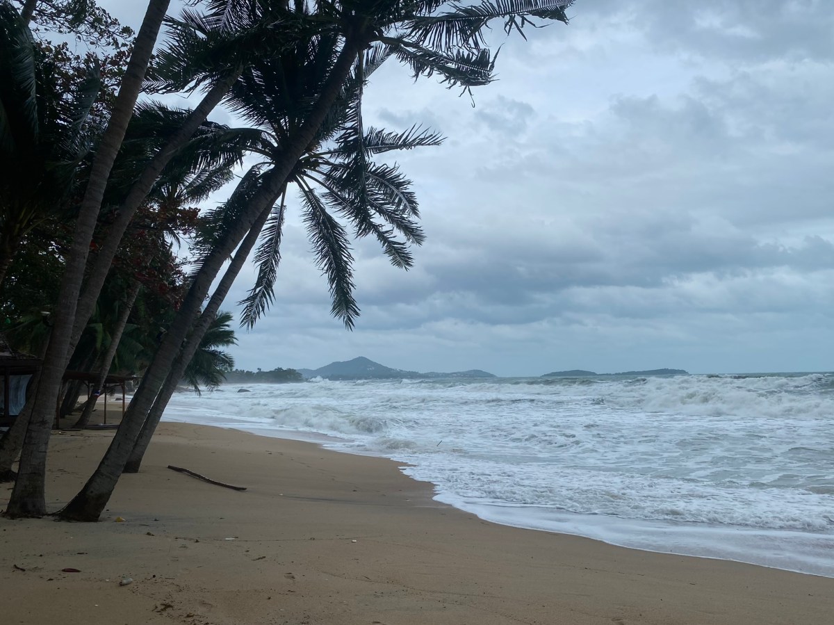 Koh Samui, Thailand – The Calm Before the Storm – BACKPACKING ADVENTURES