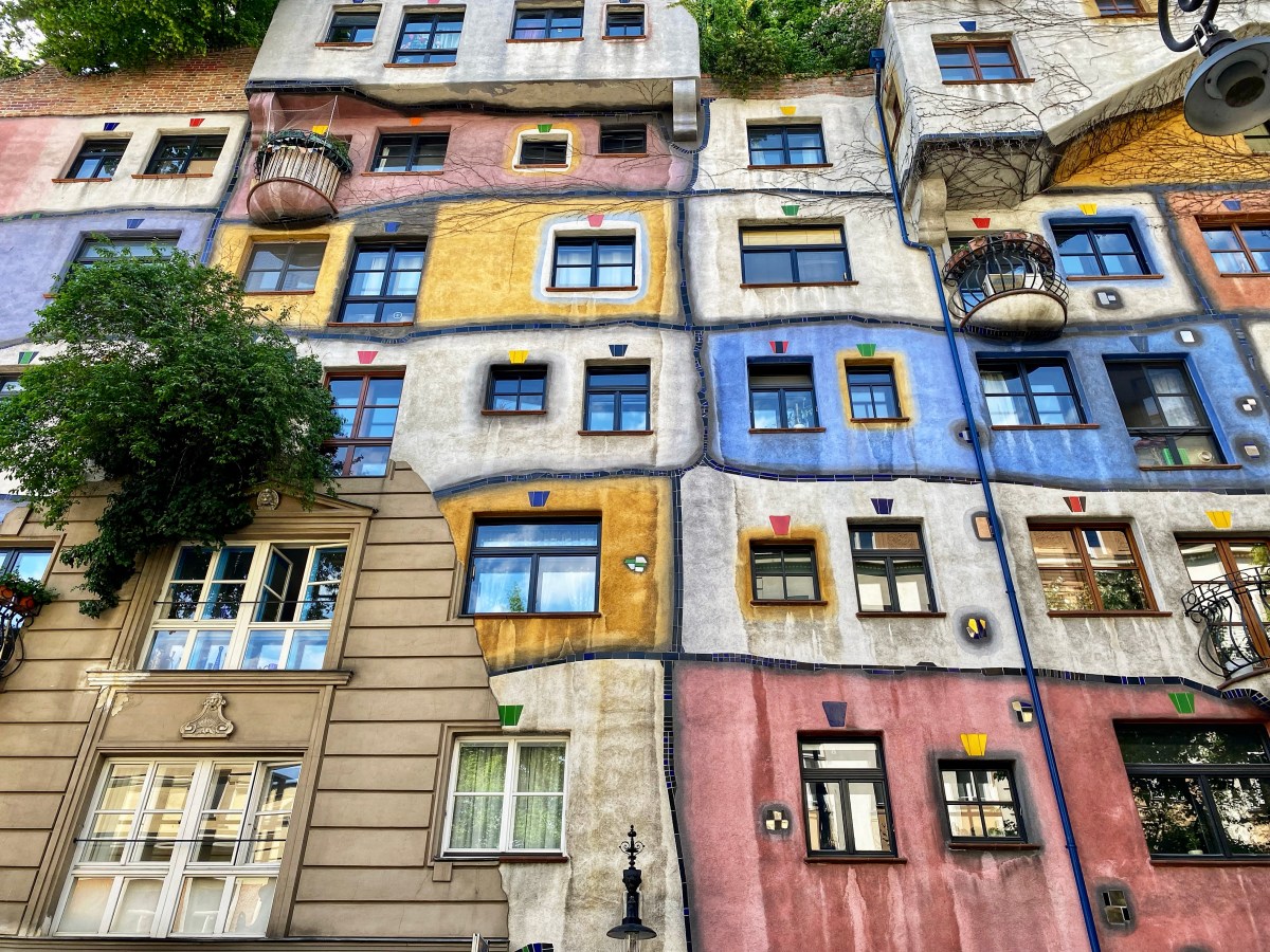 Architecture & Adrenaline in Vienna, Austria – BACKPACKING ADVENTURES